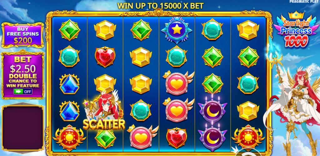 Starlight Princess 1000 Review - Casino Strategies & Tips