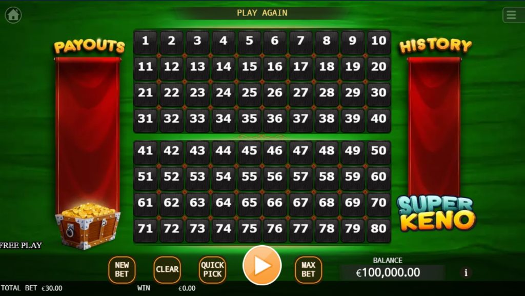 Best Keno Numbers Combinations - Casino Strategies & Tips